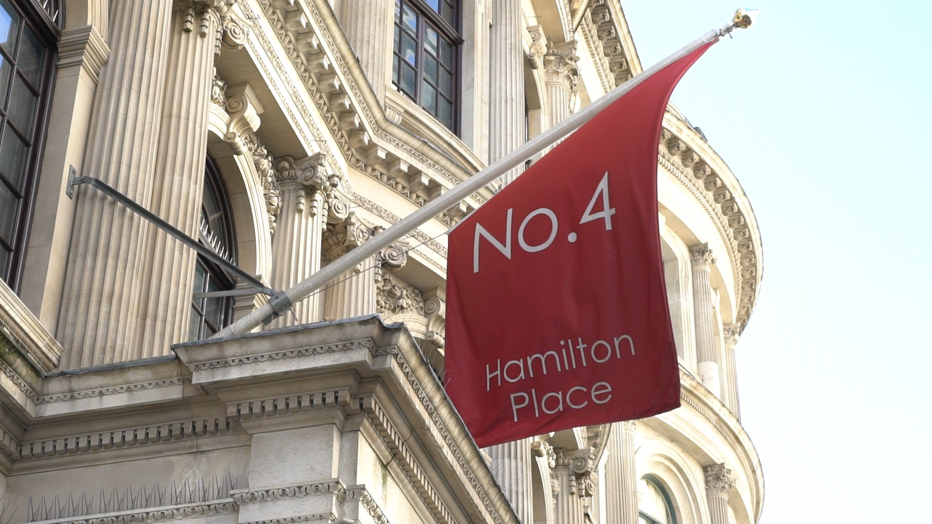 No.4 Hamilton Place’s surprising history - 4HP